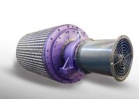 China Permanent Magnet Drive Belt Conveyor Motor 90% System Efficiency 380V for sale