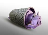 China Coal PMSM Permanent Magnet Synchronous Motor Drive Drum for sale