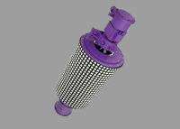 China Permanent Magnet Drive Belt Conveyor Motor 90% System Efficiency 380V for sale