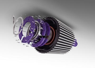 China External Rotor PMSM Drive Drum for sale