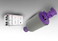 China Thermal Power Plant Gearless PMSM Motor Drive System for sale