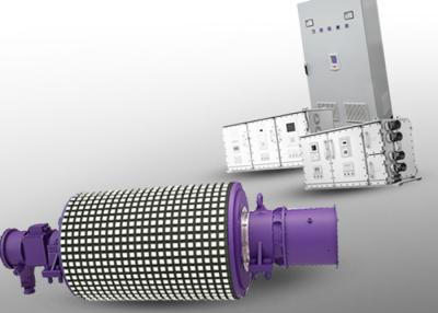 China Gearless PMSM Motor Drive System for sale