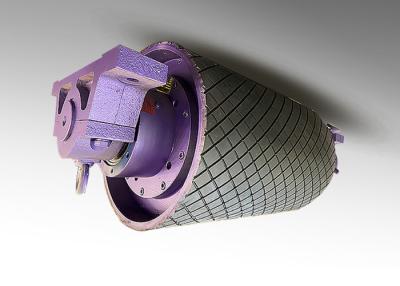 China 660V Permanent Magnet Drive Drum for sale
