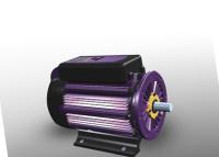 China Low Temperature Rise 50Hz Permanent Magnet Motor For Belt Conveyor for sale