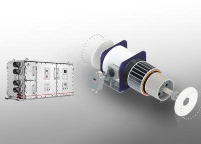 China Large Starting Torque Smart Pmdd Permanent Magnet Direct Drive for sale