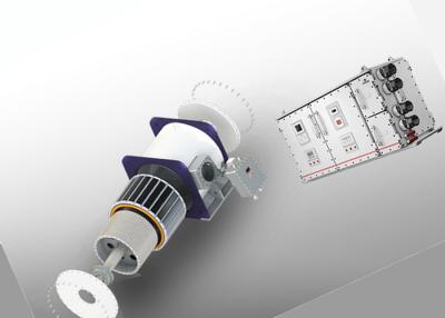 China Low Vibration Intelligent Pmdd Transmission System for sale