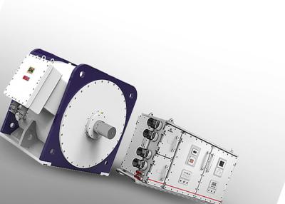 China Belt Conveyor Frequency Conversion Drive PMDD System for sale