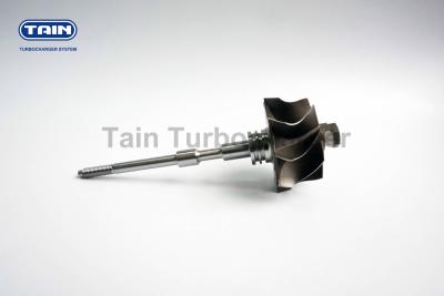 China GT1749V 741785 Turbine Wheel Shaft 43*36MM 9 Blades For BMW 120D E90 for sale