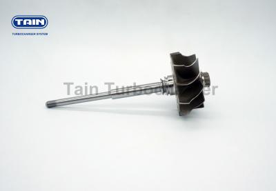 China IHI 17201-26051 Turbine Wheel Shaft 46/38.5mm Fit Turbo VB21 VB19 for sale
