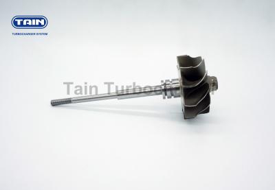China TD03 49131-04300 Turbine Wheel Shaft 40* 35.2mm 11blades For 3584123 Ford Transit / for sale