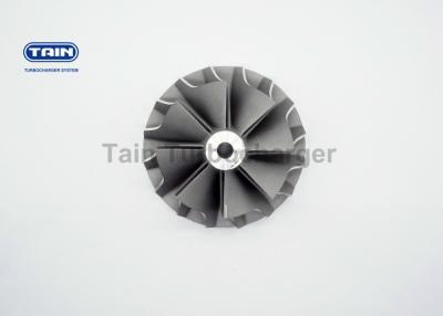 China T04B 409200-0004 Turbocharger Compressor Wheel , 409179-0025 Turbo Replacement Parts for sale