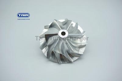 China K04 Billet Compressor Wheel , 10009700101 53049700144 VW Car Turbocharger Kits for sale