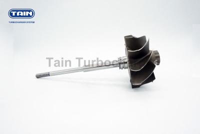 China S2E 313712 313699 Turbine Wheel Shaft For Mercedes Benz / Valmet SISU DIesel Fire Pump for sale