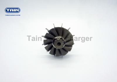 China GT1238S 12BLADES 454197-0001 Turbine Wheel Shaft For Smart - MCC Smart ( MC01) XH With M160 Engine for sale