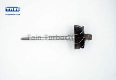 China - Megane 1.5 DCI - K9K Turbine Wheel Shaft Turbocharger Kit BV39 54399700027 54399700094 for sale