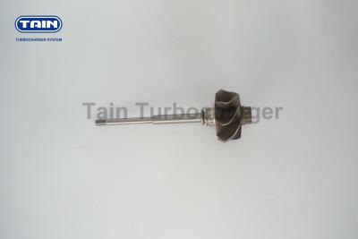 China RHF4 110921-0219 110921-0252 Turbine Wheel Shaft , Car Turbo Kit Mercedes E - Class 250 for sale
