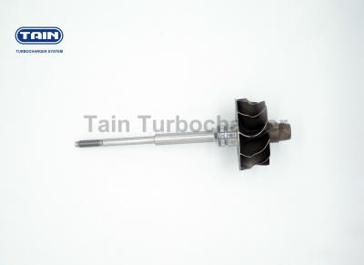 China 53039700133 53039700140 K03 Turbo Wheel , Shaft Wheel For Audi A4 / Q5 2.0L 125KW TDi-CR PL48 for sale