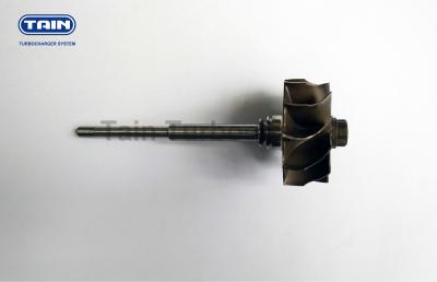 China RHF4 VV14 44.00*40.00MM Turbine Wheel Shaft For Mercedes Benz / Mcc Smart for sale