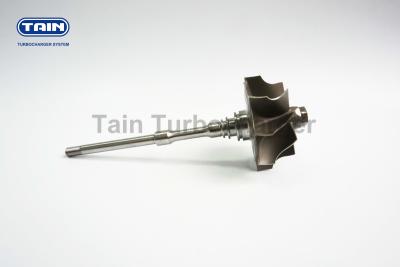 China MAZDA 6 RHV4 VJ36 VJ37 9 Blades Turbine Wheel ,Shaft Wheel 44.45*34.00MM for sale