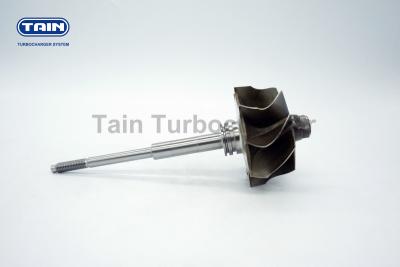 China GT2052V 752610-0009 752610-0010 Turbine Wheel Shaft Ford Transit 100PS / 115PS / 122PS / 140PS RWD 2.4L for sale