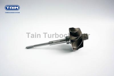 China GT1746V 742110-0004 742110-0006 Turbine Wheel , Shaft Wheel Ford Focus 1.8L 85KW 2004 Lynx Euro 4 for sale