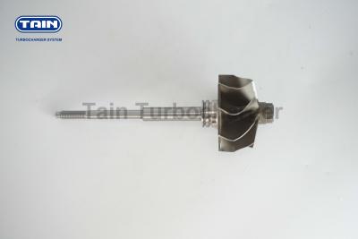 China GT1752V 802013-5001S 729125-0007 9 Blades Turbine Wheel HONDA ACCORD 2.2I-CTDI 103KW 2002-2008 for sale