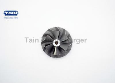 China GT/VNT 15-25 Turbocharger compressor  Wheel 765015-0003 757349-0003 For NISSAN 2.5DCI 74KW 2006 for sale