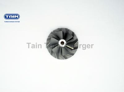 China BV39 Turbocharger Compressor Wheel 54399700027 54399980027 7701475135 For  Megane 1.5DCI for sale