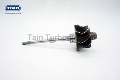 China GT1749V Turbine Wheel Shaft 713517-0008 , 713517-0009 For FORD FOCUS 1.8TDCI 74KW / 85KW 2001 for sale
