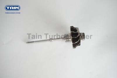 China GT1446SZ Turbine Wheel Shaft Turbocharger Parts 766891-5001S  784844-0001 for sale