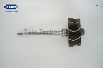 China S3A Turbine Wheel Shaft Turbocharger Parts 316310 312700 314410 For MAN TRUCK EURO2 1997 for sale