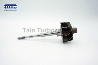 China GTB1549V Turbine Wheel Shaft 786137-0001 , 786137-0003 , 790179-0002 For  Master III 2.3 DCI for sale