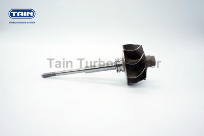 China GTA1549V Turbine Wheel Shaft 770116-0001 773087-0001 8200732546 For NISSAN Qashqai 2.0 Dci for sale