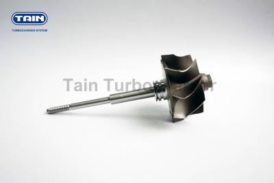 China Turbocharger Shaft Wheel GT2256V 711009-0001 704567-0001 For M - BENZ E / M SPRINTER for sale