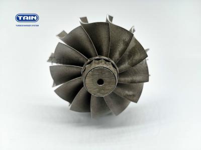 China K27 MERCEDES / M - BENZ OM906LA Turbo Parts Shaft Wheel 53279707120  53271205009 for sale
