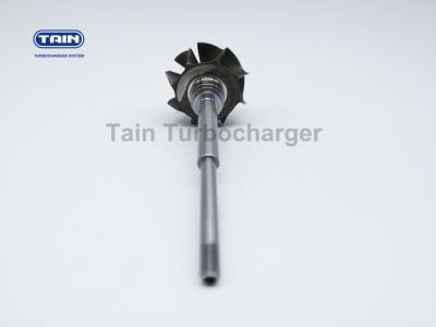 China RHF4 Turbine Wheel Shaft KT10 KT10-1B 1G924 17011 0K058-13700C For SUZUKI for sale