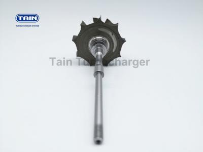 China Isuzu D - MAX /3.0 CRD Turbine Wheel Shaft RHF5 VIEZ VIEZ - V501186Q Long Life for sale