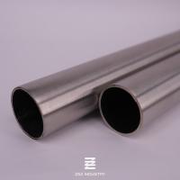 China Customized Length Stainless Steel Handrail Tube Round 42.4mm X 2.0mm for sale