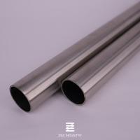 China Customized Length Stainless Steel Handrail Tube Round 42.4mm X 2.0mm for sale