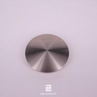 China 42.4x2.0mm Railing End Caps , Dome Stainless Steel End Cap Round Tube Use for sale