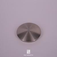 China 42.4x2.0mm Railing End Caps , Dome Stainless Steel End Cap Round Tube Use for sale