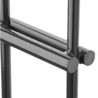 China PVC Coated 2D Welded Wire Fence Panels Easy Installation With Low Maintenance for sale