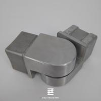 China SS 304/316 Adjustable Handrail Connector With Satin / Mirror Finishing for sale