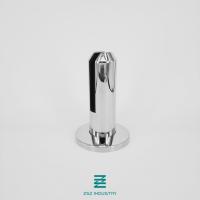 China Stainless Steel Frameless Glass Spigots With Good Corrosion Resistance for sale