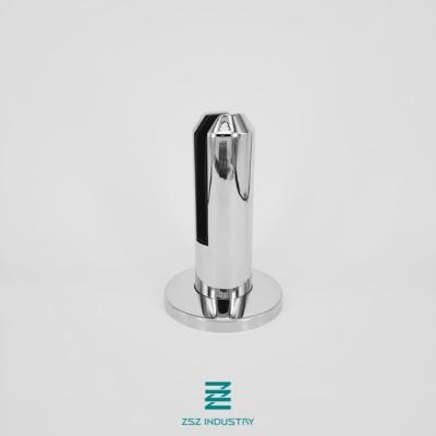 China Stainless Steel Frameless Glass Spigots With Good Corrosion Resistance for sale