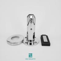 China Stainless Steel Frameless Glass Spigots With Good Corrosion Resistance for sale