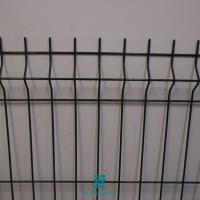 China Residential Welded Wire Mesh Fence Panels With Galvanizing Surface Treatment for sale