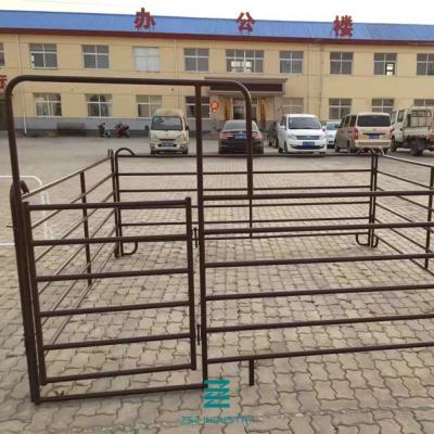 China Steel Wire Mesh Fencing Panels , Welded Fence Panels For Cattle Fence for sale