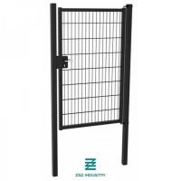 China Garden Square Wire Mesh Fence Gate With Modern Attractive Appearance for sale