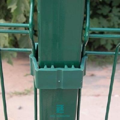 China Square post  Metal Fence Posts for Fencing Panel Garden Fence  Gate 60x60mm for sale
